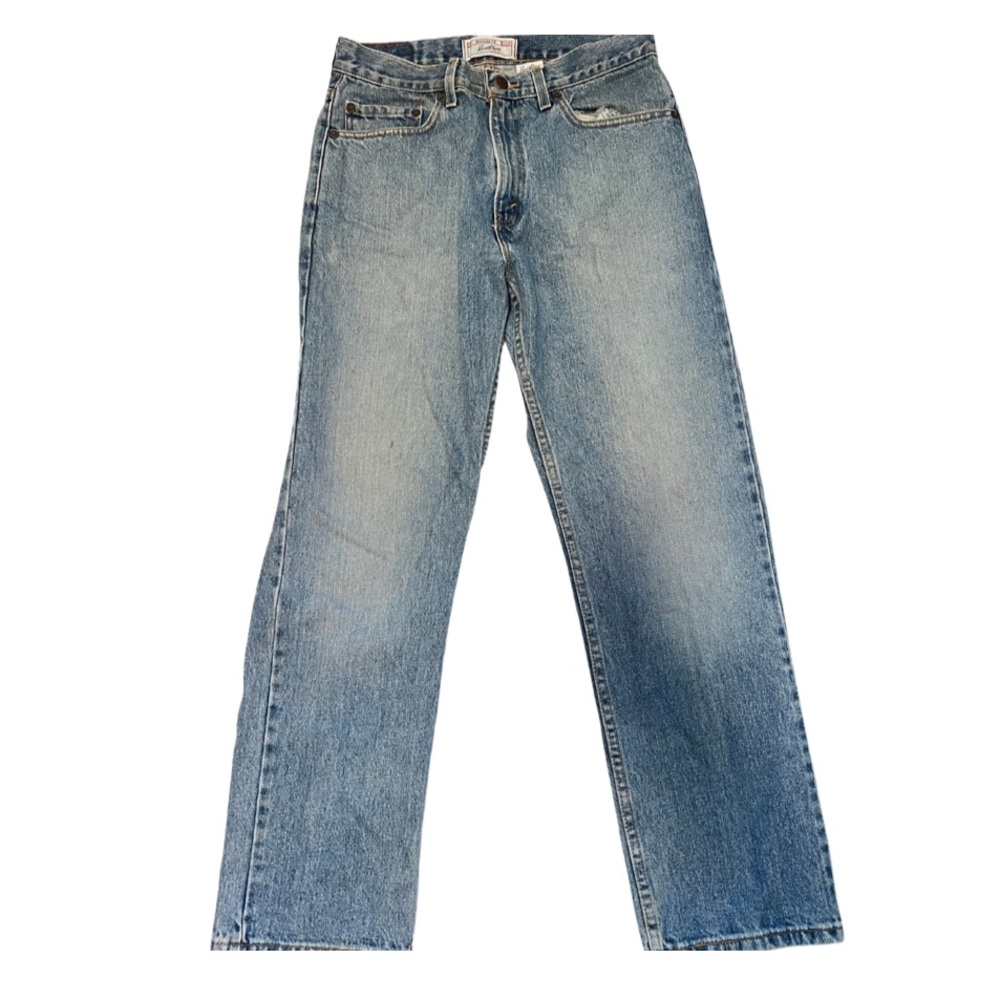 Vintage 2000s Levis Signature Jeans Denim 33” X 30” - Gem